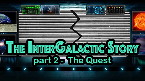 Intergalactic Messengers | Celestial Stories