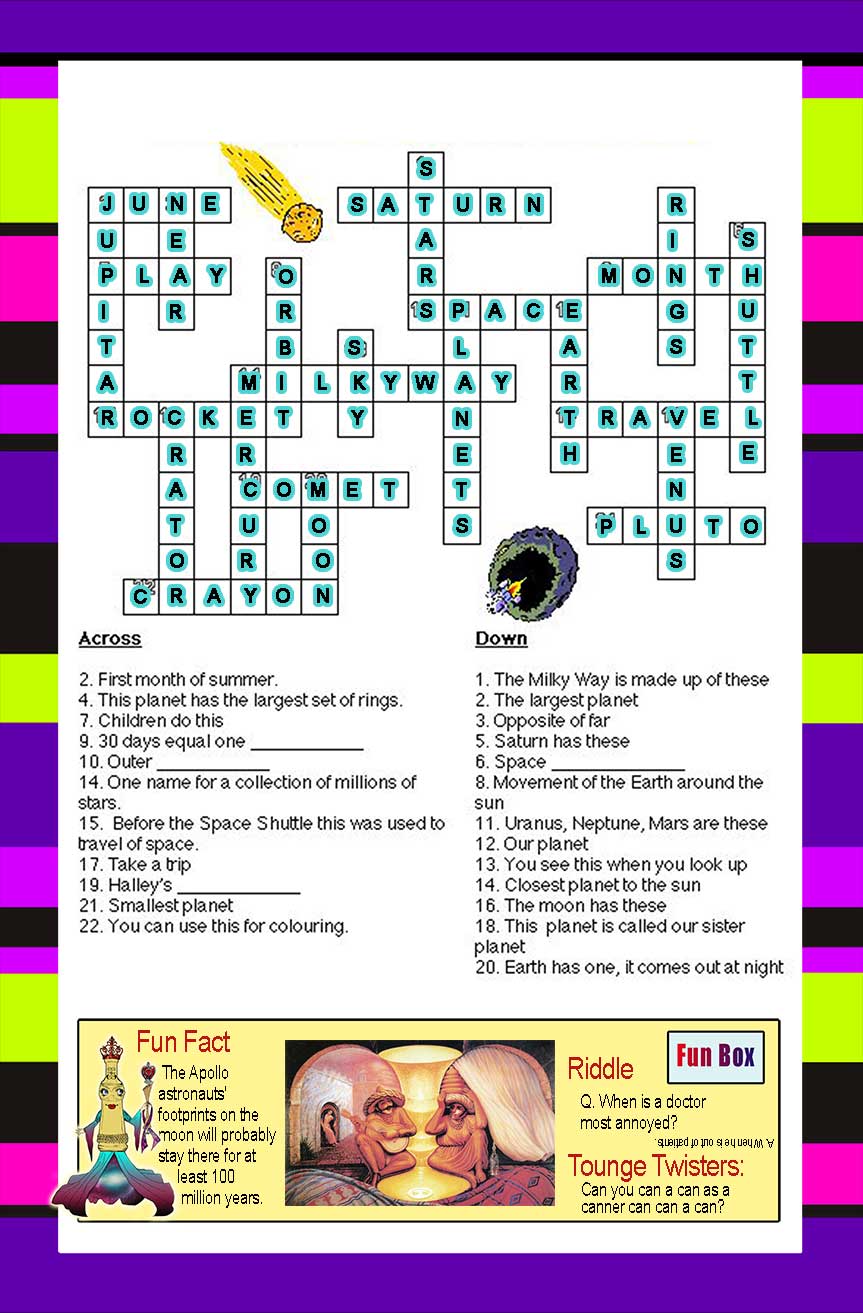 InterGalactic Messengers | Baffling Bamboozles