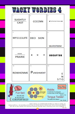 InterGalactic Messengers | Baffling Bamboozles